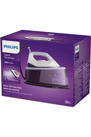 Centrale vapeur Philips PSG3000/30 | Darty