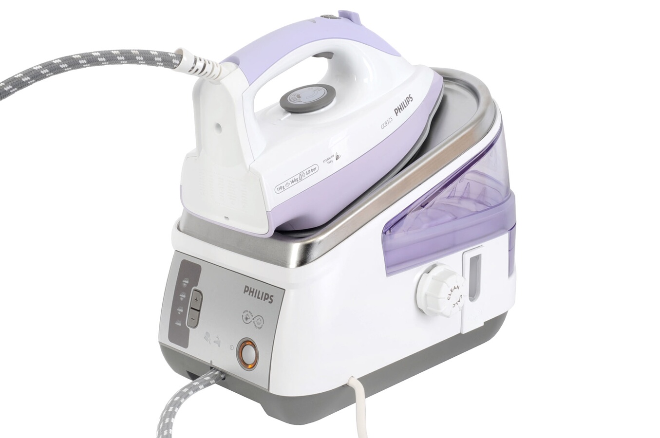 Centrale vapeur Philips GC8325/02 (3093093) | Darty