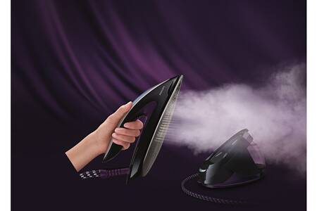 Centrale vapeur Philips GC9650/80 PerfectCare Elite Silence | Darty