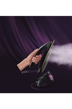 Centrale vapeur Philips GC9650/80 PerfectCare Elite Silence | Darty