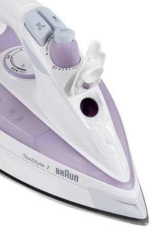 Fer à repasser Braun TS715 | Darty