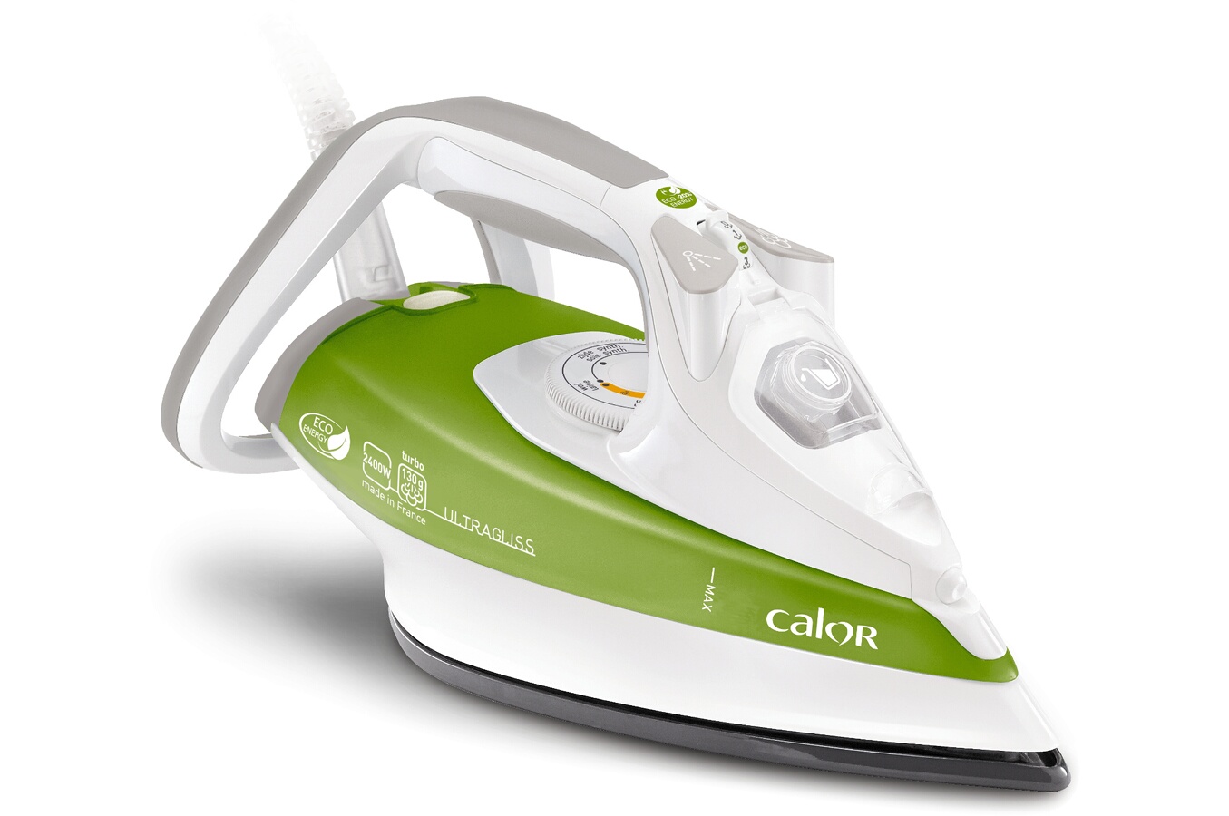 Fer a repasser Calor FV4633C0 ULTRAGLISS - fer à repasser calor ...