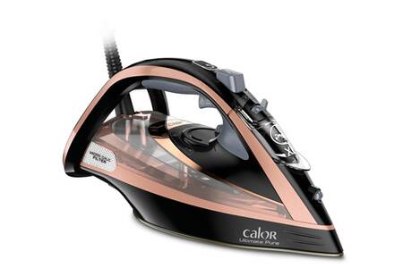 Fer à repasser Calor ULTIMATE PURE FV9845C0 - FV9845C0 | Darty
