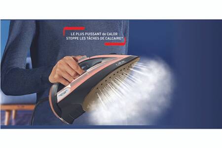 Fer à repasser Calor ULTIMATE PURE FV9845C0 - FV9845C0 | Darty