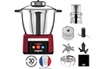 Robot cuiseur Magimix Cook Expert Rouge 18904 - COOKEXPERT ROUGE 18904 ...