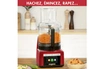 Robot cuiseur Magimix Cook Expert Rouge 18904 | Darty