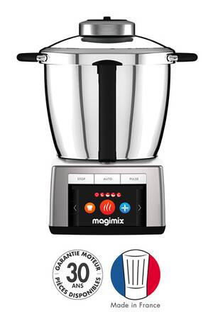 Robot cuiseur Magimix Cook Expert XL - Cook Expert Premium XL | Darty