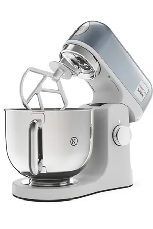 Robot pâtissier Kenwood KMIX BY L'ATELIER DE ROXANE KMX768BL BLEU ...