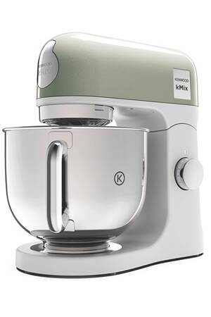 Robot pâtissier Kenwood KMIX BY L'ATELIER DE ROXANE KMX768GR VERT ...