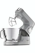Robot pâtissier Kenwood Titanium Chef Baker KVC85.314SI | Darty