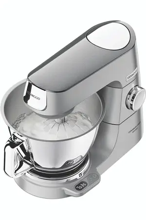 Robot pâtissier Kenwood Titanium Chef Baker KVC85.314SI | Darty