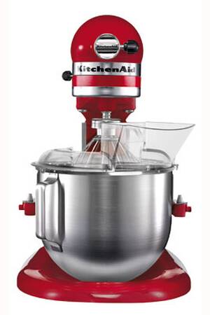 Robot pâtissier Kitchenaid 5KPM5EER PRO | Darty