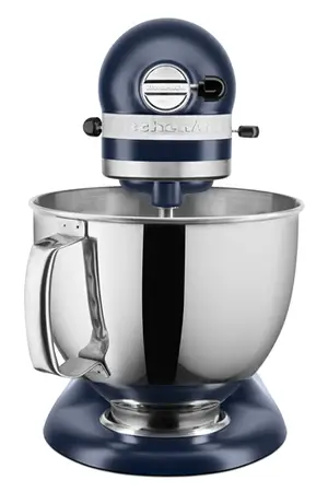 Robot pâtissier Kitchenaid KITCHENAID ARTISAN BLEU 4,8L - 5KSM175PSEIB ...