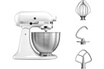 Robot pâtissier Kitchenaid CLASSIC 5 KSM45 EWH BLANC | Darty