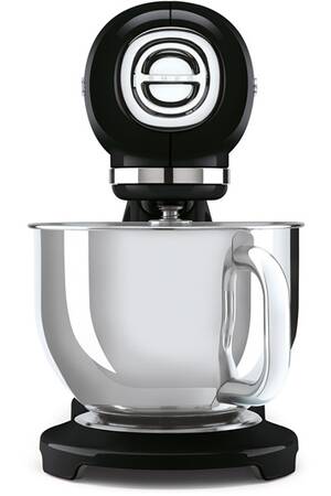 Robot pâtissier Smeg SMF03BLEU NOIR | Darty