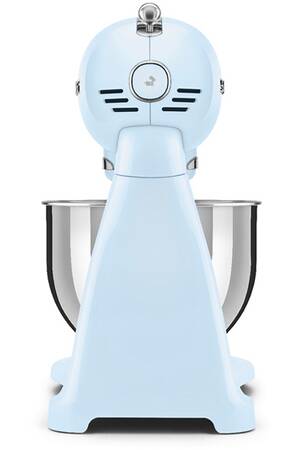 Robot pâtissier Smeg SMF03PBEU bleu azur | Darty