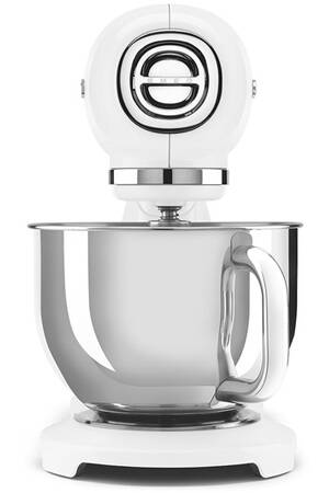 Robot pâtissier Smeg SMF03WHEU BLANC | Darty