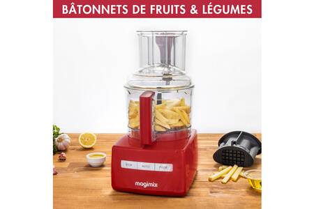 Accessoire robot Magimix COFFRET CUBES ET BATONNETS 17639 | Darty