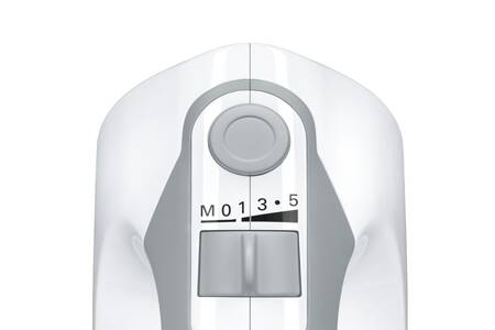 Batteur Bosch MFQ36445 - Batteur, 450 W, Blanc | Darty