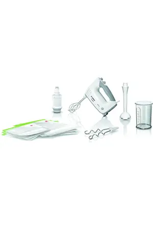 Batteur Bosch MFQ364V0 | Darty