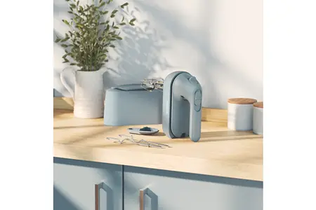 Batteur Kenwood QuickMix GO HMP40.000GY 350W - Bleu gris | Darty