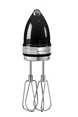 Batteur Kitchenaid 5KHM9212EOB NOIR ONYX | Darty
