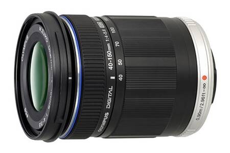 Objectif zoom Olympus M.Zuiko Digital ED 40-150mm f/4-5.6 ...