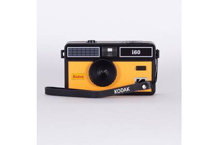 Appareil photo Argentique Kodak 35mm Appareil Argentique I60 Jaune | Darty