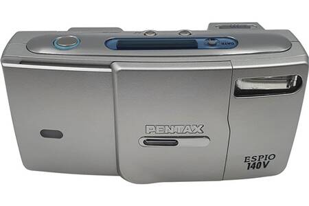 Appareil photo Argentique Pentax 140 V - New in Box Point and Shoot ...