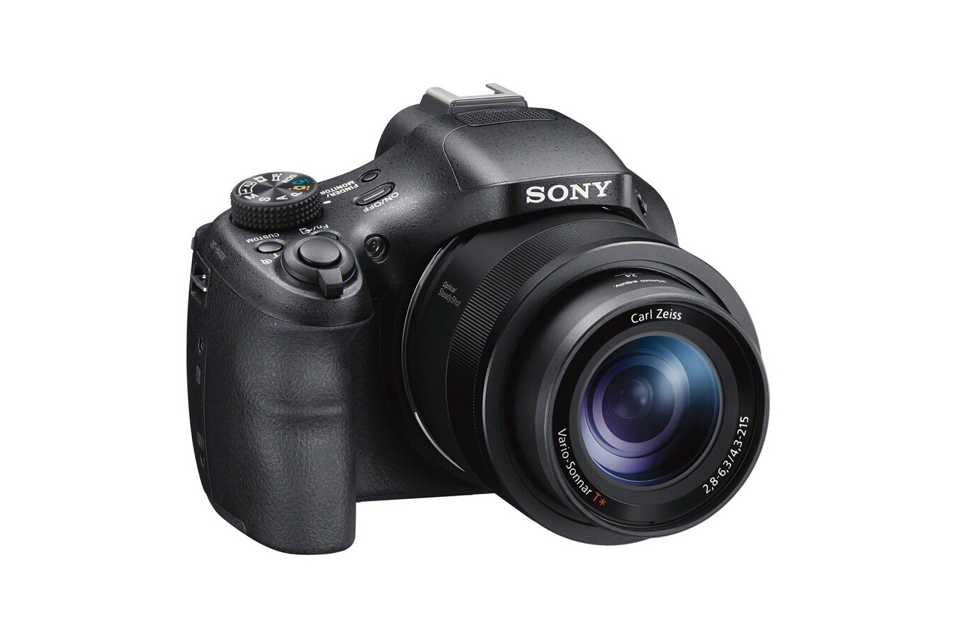 Appareil photo bridge Sony DSC-HX400V (3857859) | Darty