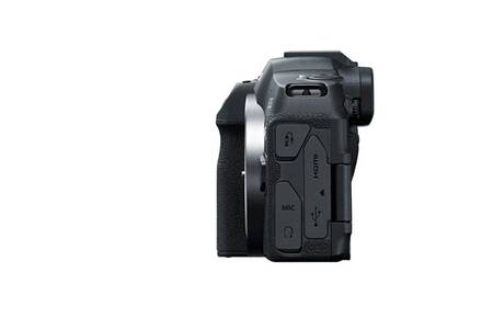 Appareil photo hybride Canon Pack EOS R8 + RF 24-105mm F/4-7.1 IS STM + 2ème Batterie | Darty