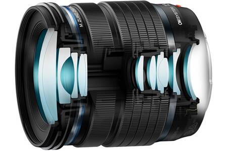 Appareil photo hybride Om System OM-5 silver + ED 12-45mm f/4 PRO | Darty