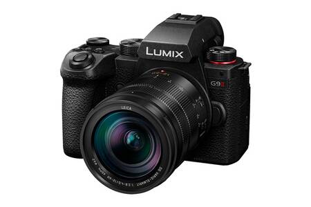 Appareil photo hybride Panasonic G9 II + LEICA 12-60 F2.8 | Darty