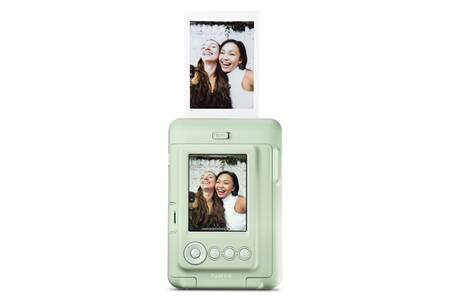 Appareil photo instantané Fujifilm Instax Mini Liplay Vert | Darty