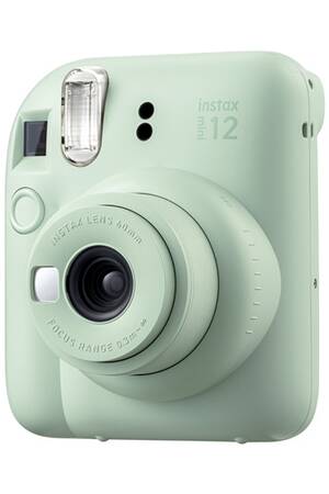 Appareil photo instantané Fujifilm Instax Mini 12 Vert | Darty