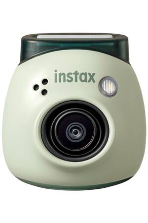 Appareil photo instantané Fujifilm Instax PAL Vert | Darty