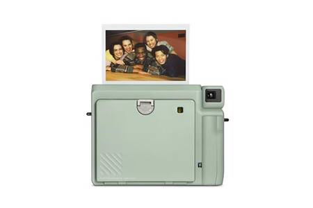 Appareil photo instantané Fujifilm INSTAX WIDE 400 vert | Darty