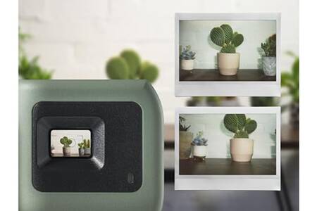 Appareil photo instantané Fujifilm INSTAX WIDE 400 vert | Darty