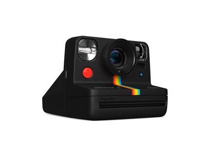 Appareil photo instantané Polaroid Now+ Generation 2 - Noir | Darty