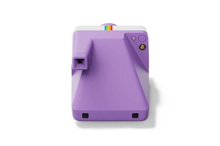 Appareil photo instantané Polaroid Now Generation 3 - Violet | Darty