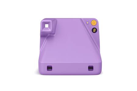 Appareil photo instantané Polaroid POLAROID NOW GENERATION 2 - VIOLET ...