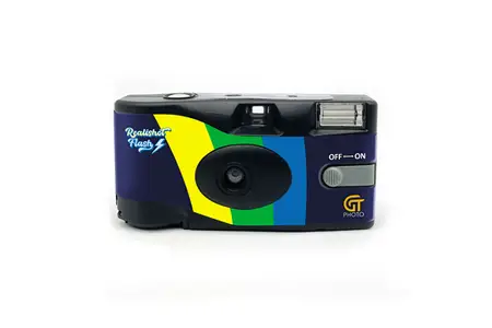 Appareil photo jetable Gtphoto Appareil Photo jetable avec Flash 27 ...