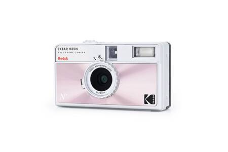 Appareil photo jetable Kodak H35N Rose + Film Kodak Ultramax 24 poses ...