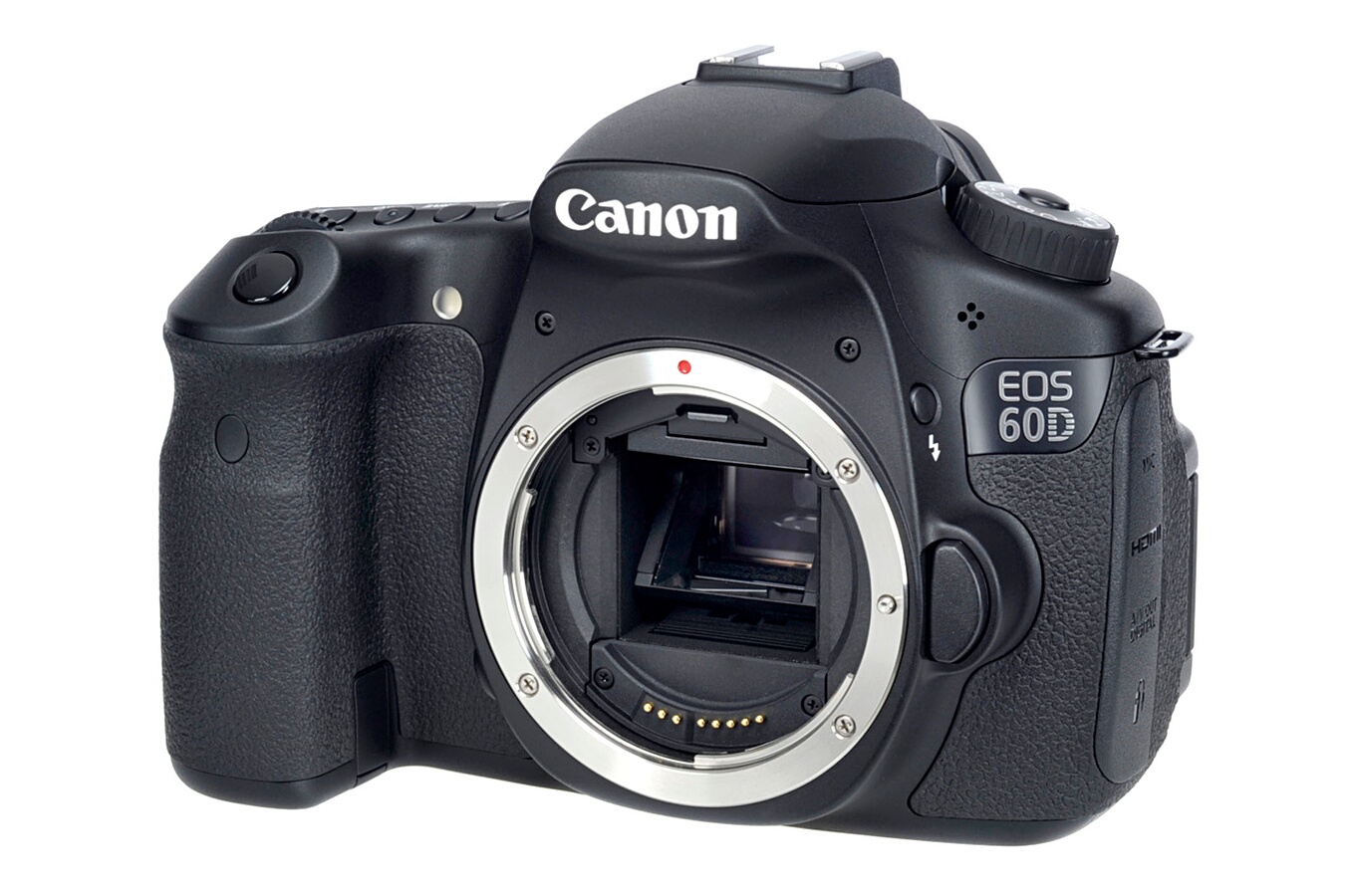 Reflex Canon EOS 60D (3348180) | Darty