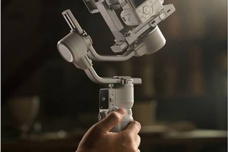 Stabilisateur Dji RS 4 Mini | Darty