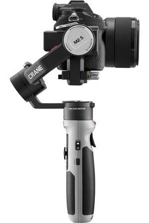 Stabilisateur Zhiyun Crane M2S - 1210068 | Darty