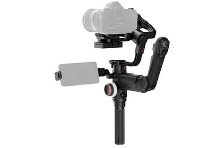 Stabilisateur Zhiyun Crane 3 Lab - ZY-CRANE-3-LAB | Darty