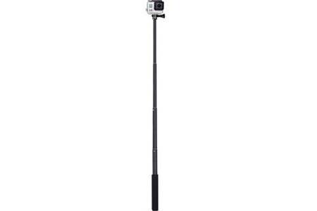 Accessoires pour caméra sport Movincam PERCHE ALU NOIRE compatible tous ...