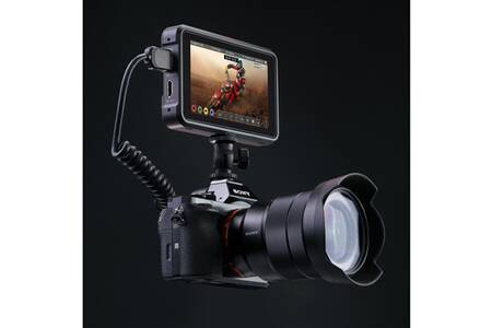 Caméra sport Atomos Ninja V 5” - NINJA V 5' | Darty