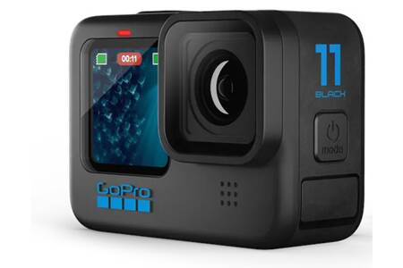 Caméra sport Gopro HERO11 BLACK CREATOR | Darty